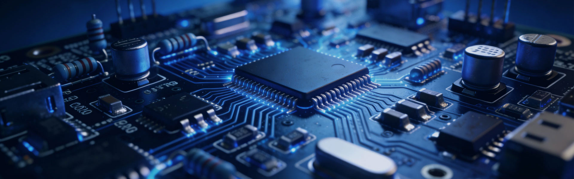 Global Leading Electronic Component Supplier - Horizon Industry ...